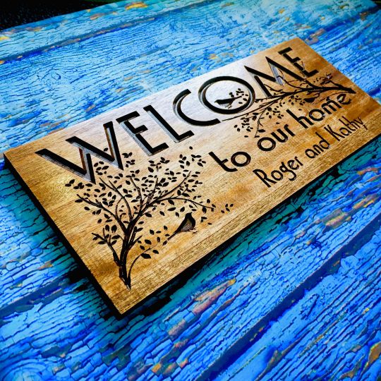 Welcome To Our Family